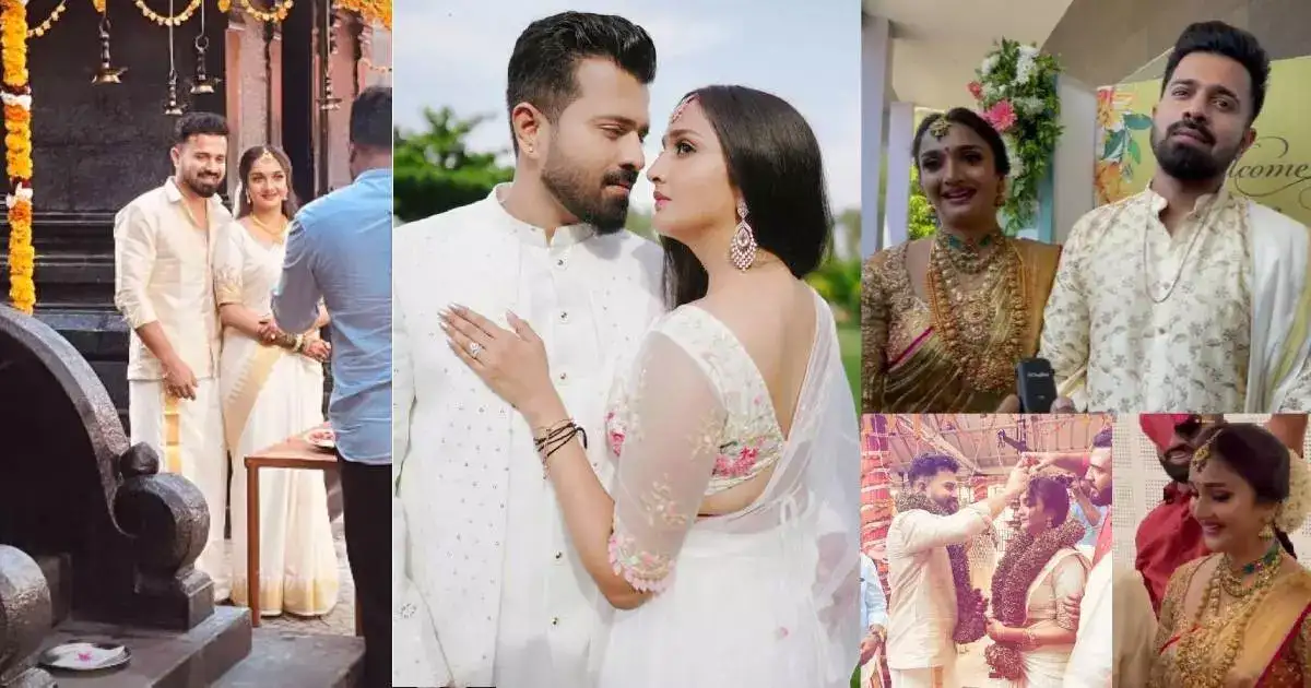 Surabhi Santosh Pranav Wedding Story,"ഞാൻ മുംബൈയിലേക്ക് ഷിഫ്റ്റ് ചെയ്യുകയാണ്"! സിനിമ നടി ആണെന്ന് ...