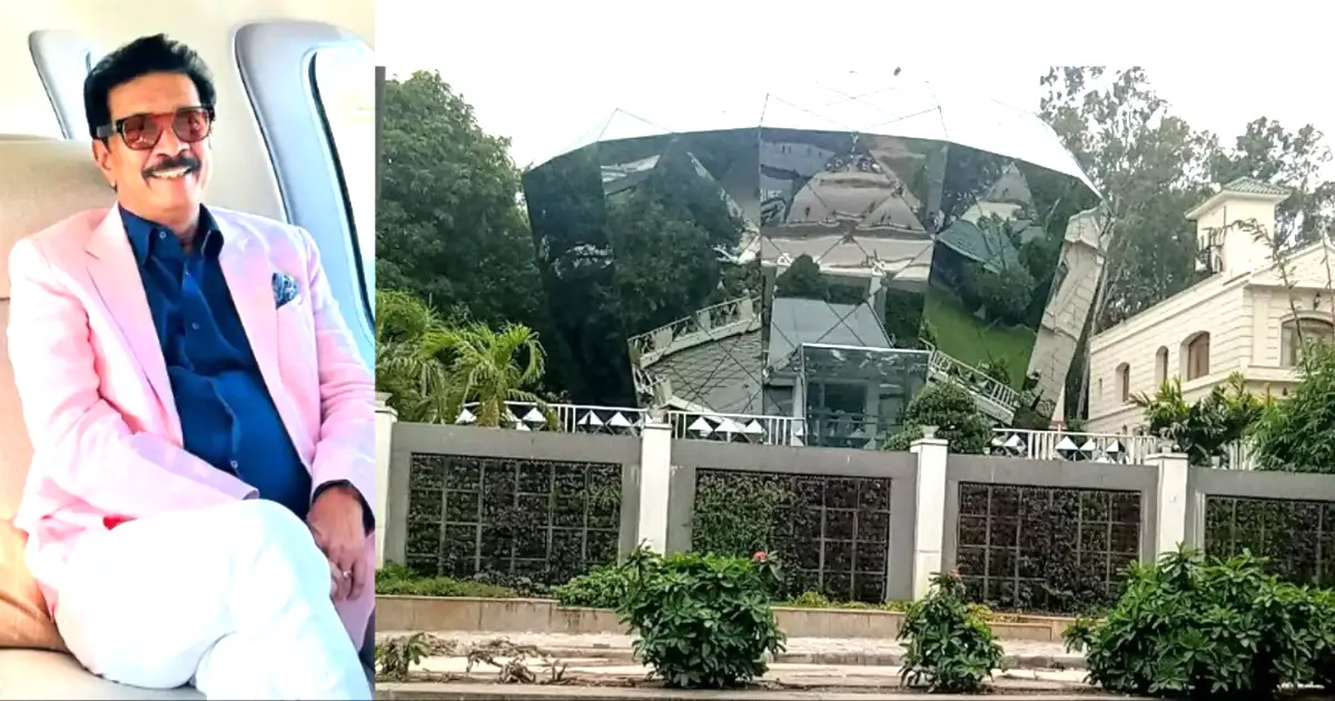 PP Reddy Net Worth,ഡയമണ്ട് വീട്ടിൽ താമസം; ഒരു വർഷം നേടിയ വരുമാനം 24,700 ...