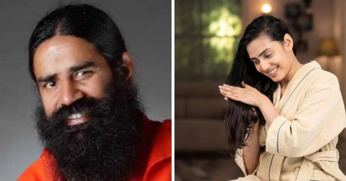 Baba Ramdev Beauty Tips for Glowing Skin & Strong Long Hair in Marathi ...