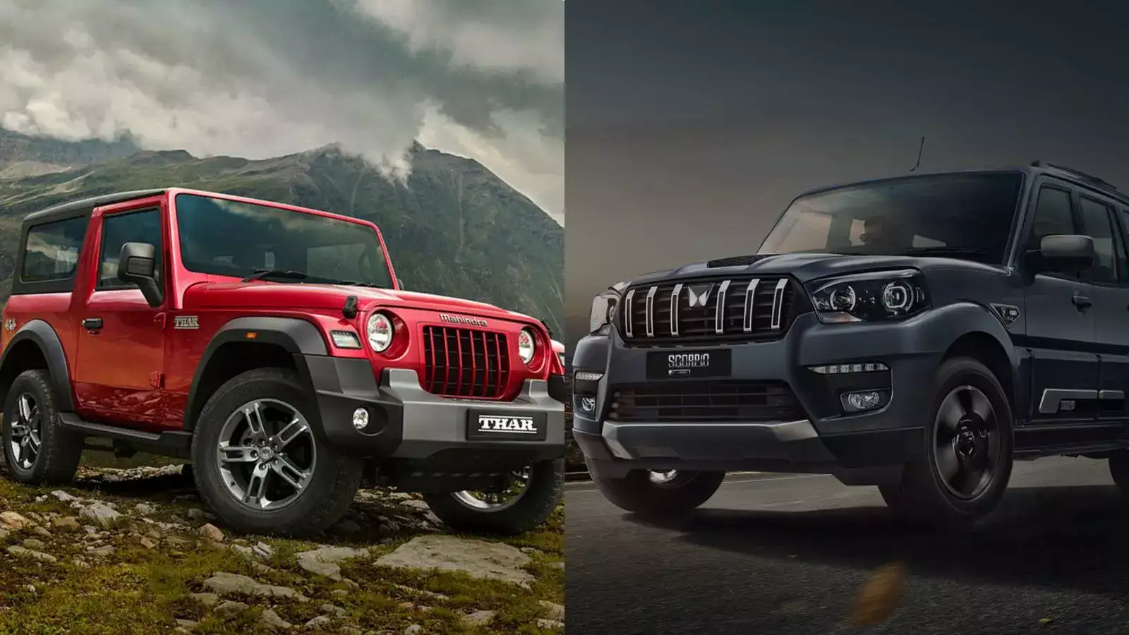 Mahindra Highest Selling Car,Scorpio और Thar की रही धाक, ये हैं सितंबर ...