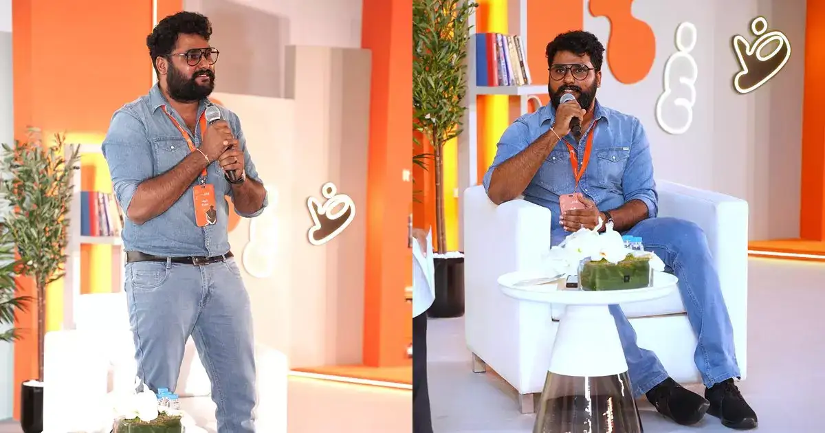 Akhil P Dharmajan Ram C/O Anandhi,'എഴുത്തുകാരനാകണമെന്ന ആഗ്രഹത്തിൻ്റെ ...