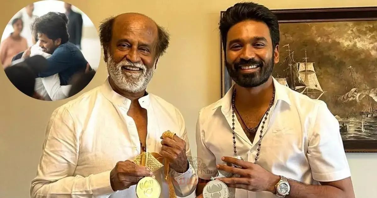 ரசிகன் தனுஷை அடுத்து தெலுங்கு இயக்குநர் படத்தில் நடிக்கும் தலைவர் ரஜினிகாந்த்? - not h vinoth ...