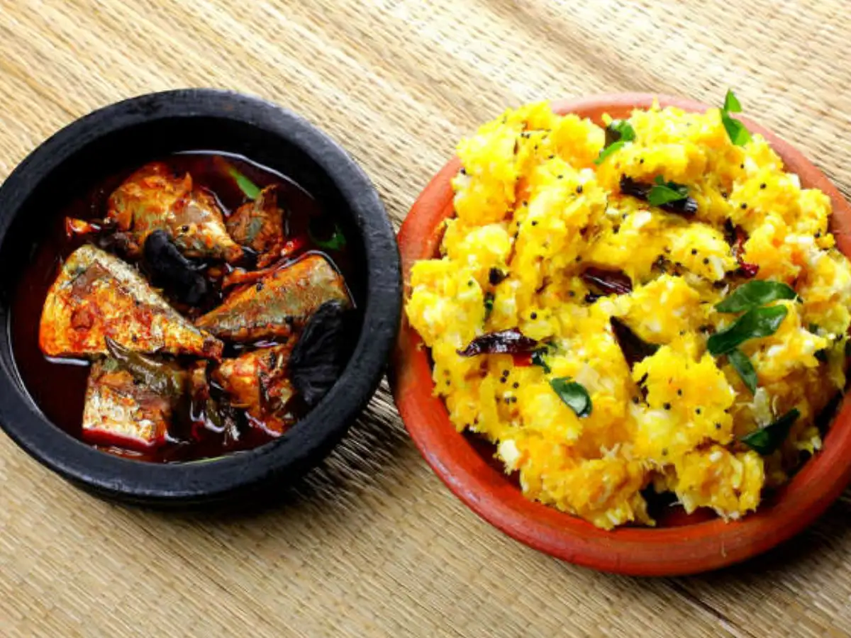 Nadan Kappa Puzhukku,മഴയത്ത് കഴിക്കാൻ കപ്പ പുഴുങ്ങിയത് - tasty nadan ...