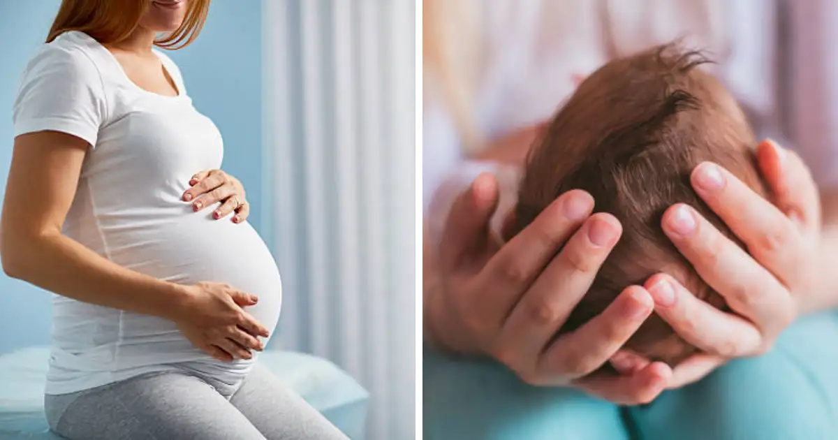 गर्भात बाळाला कधी येतात केस; when does fetal hair develop in fetus know ...