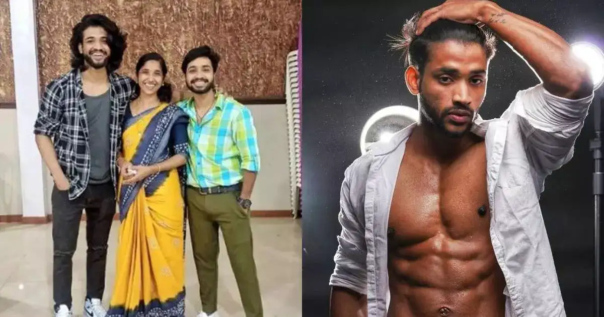 Vishnu Joshi Bigg Boss Family Interview,കുട്ടി ആശുപത്രിയിലായെന്ന് ...