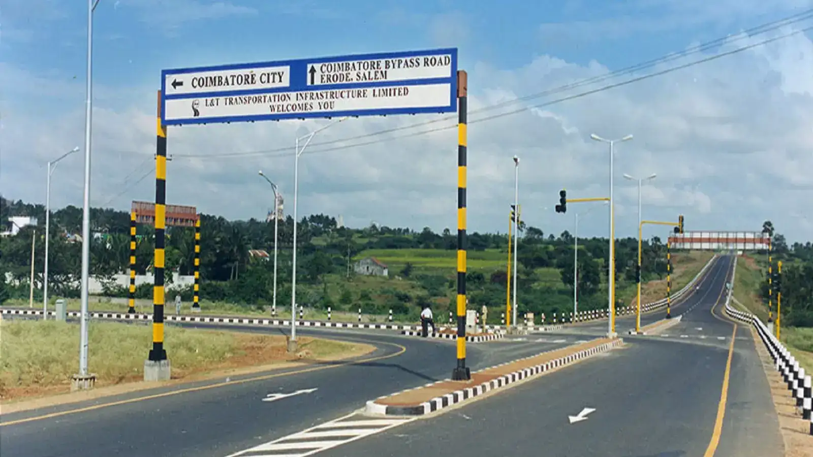 Coimbatore ringroad makes to reduce traffic in the city : கோவை ...