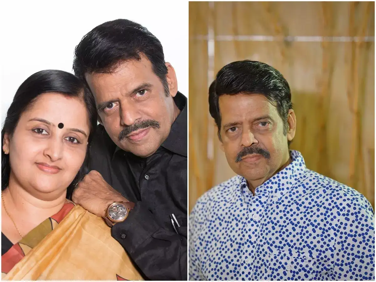 കല്യാണമേ വേണ്ടെന്ന് പറഞ്ഞ് നടന്ന ഞാന്‍ ആ പെണ്‍കുട്ടിയെ ജീവിതസഖിയാക്കി ...