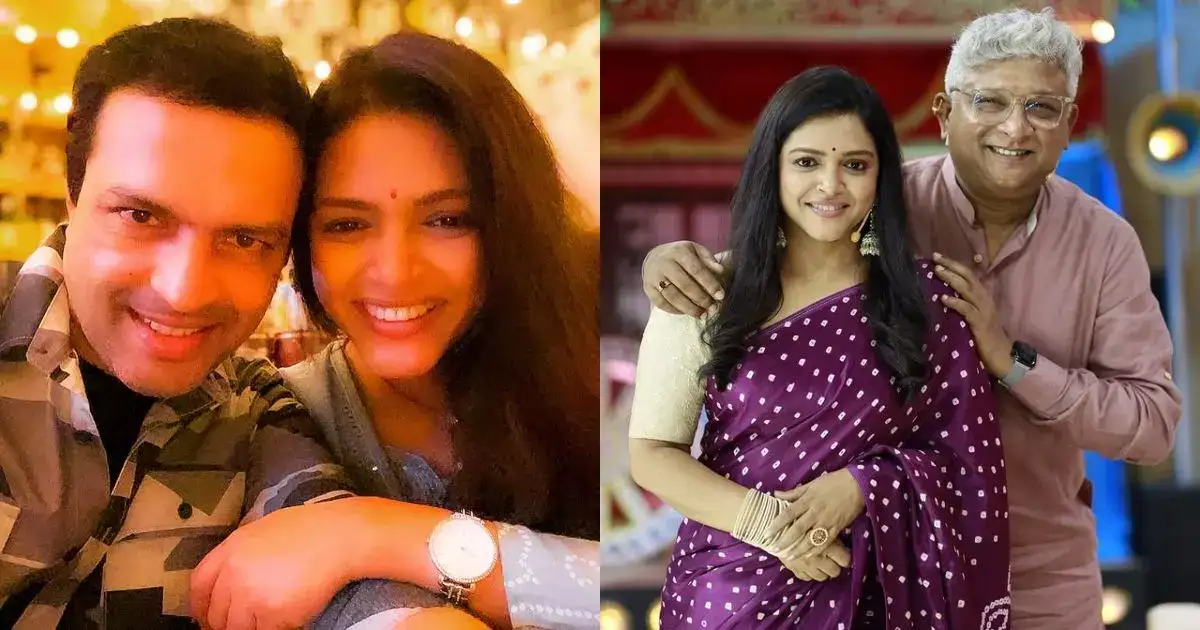 Kedar Shinde Talks On Ankush Chaudhari And Deepa Parab Lovestory; आणि ...