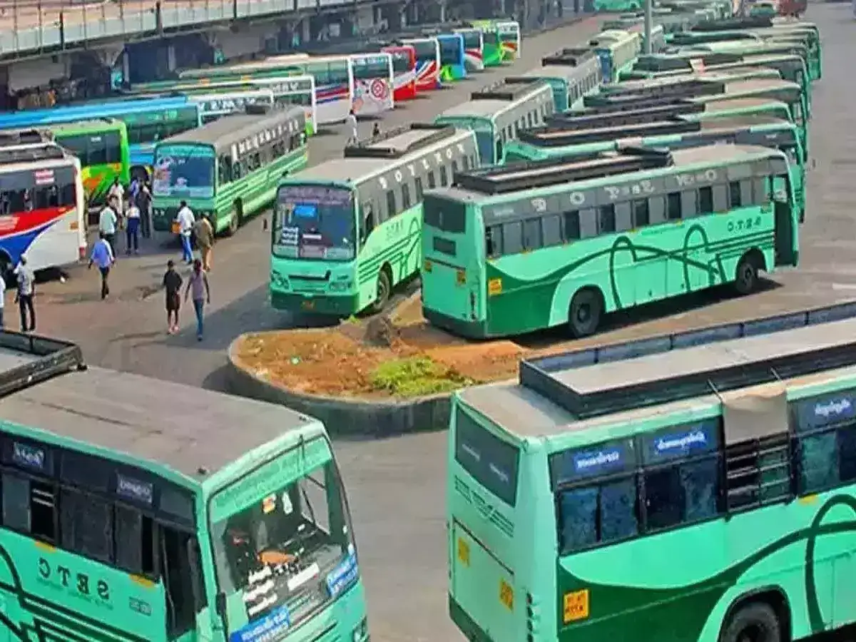 Special Buses Operate In Salem,ஊருக்கு போறீங்களா... அப்போ உங்களுக்கு ...