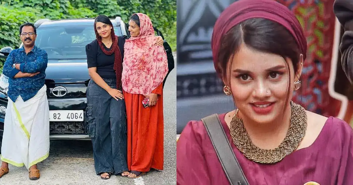 Jasmine Jaffar Bigg Boss,ദൈവത്തെ ഓർത്ത് പച്ച ഇറച്ചി തിന്നുന്നത് നിർത്തൂ ...