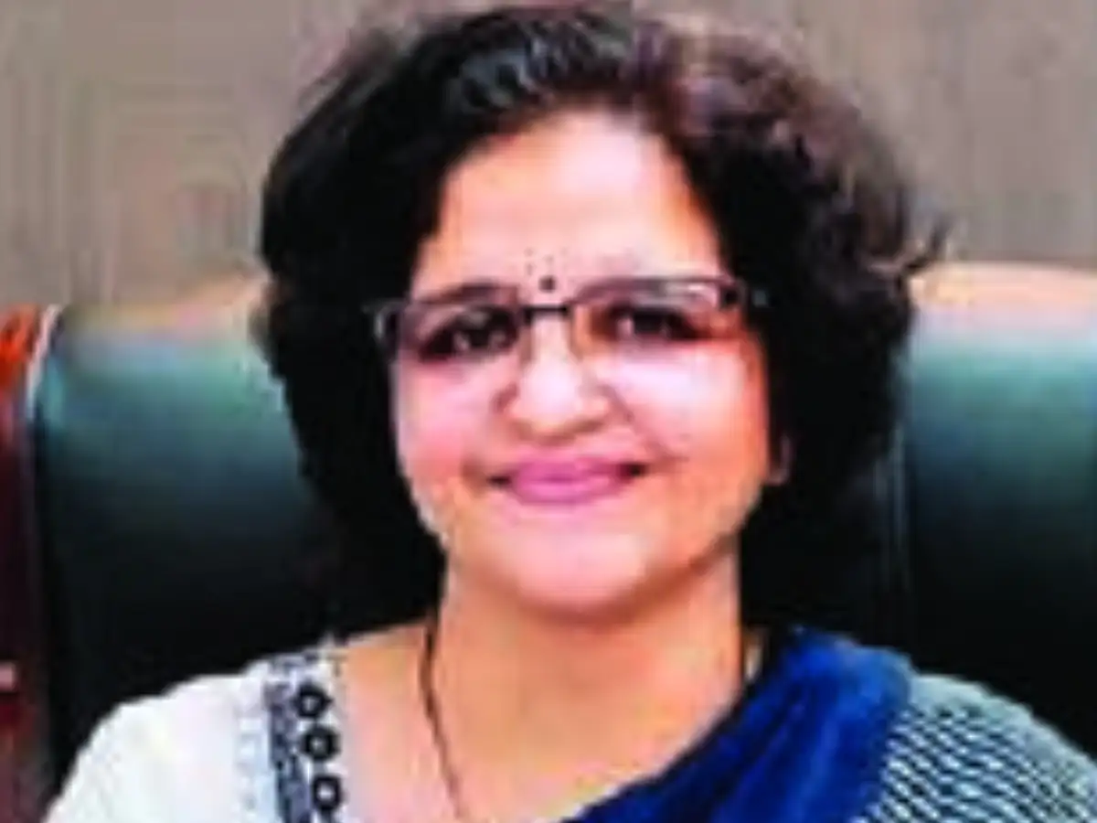 Vaidehi Randade,वैदेही रानडे: डिजिटलायझेशनला प्रोत्साहन - thane upper ...