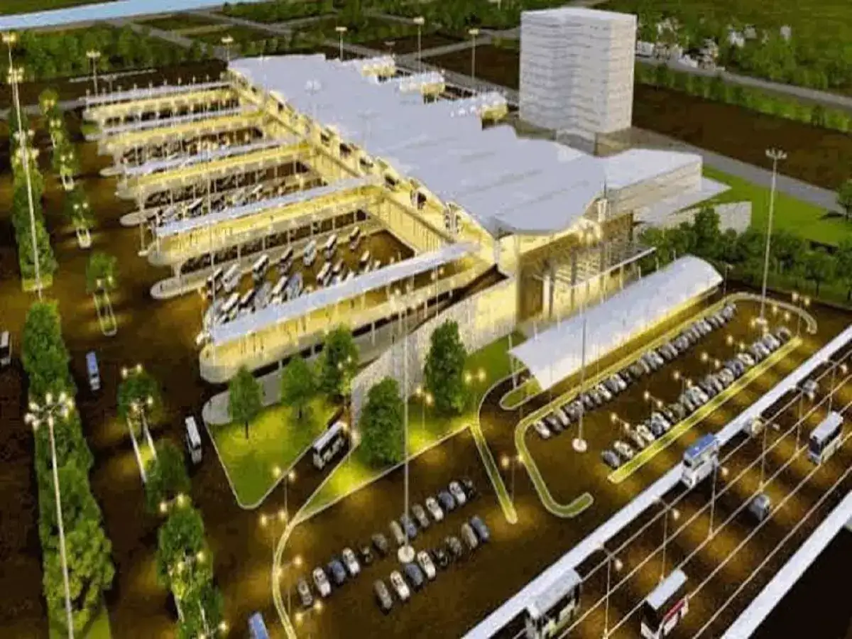 Trichy Panjapur New Bus Stand,தென் மாவட்ட மக்களுக்கு நல்ல செய்தி ...