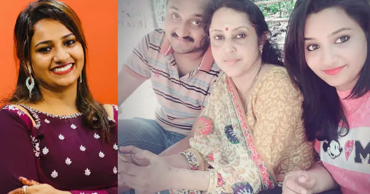 Actress Pratheeksha Mother,അമ്മയെ വല്ലാതെ മിസ്സ് ചെയ്യുന്നു ...