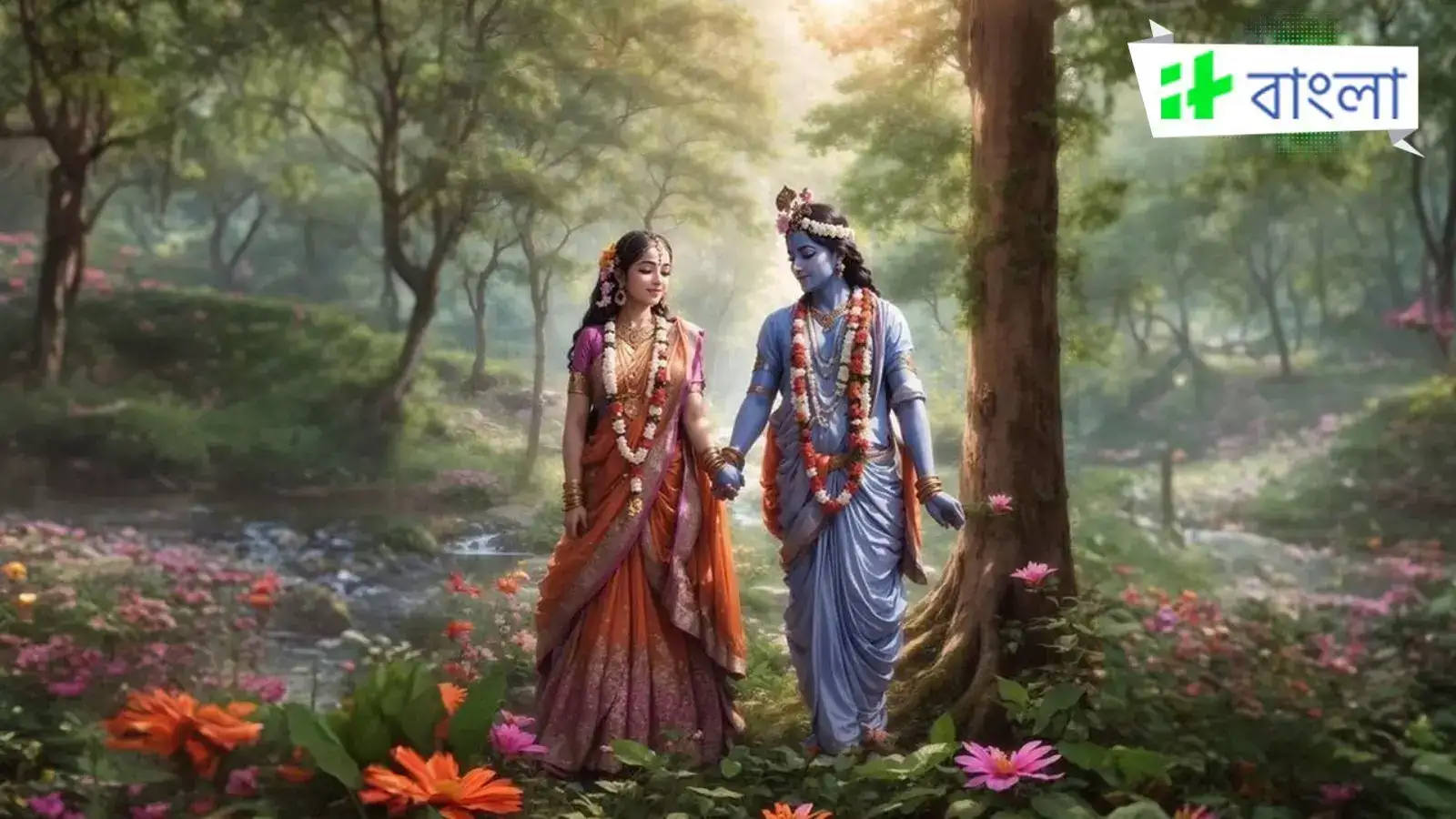 Radha Ashtami 2025 Date: কবে পালিত হবে রাধাষ্টমী? কৃষ্ণকে খুশি করতে এই শুভক্ষণে করুন রাধারানির ...