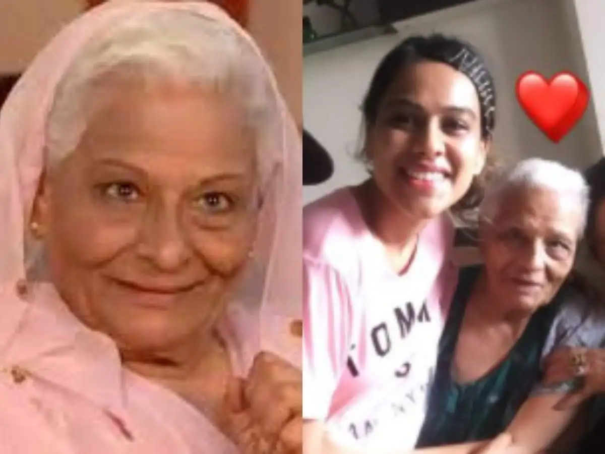 'साराभाई वर्सेस साराभाई' मधील ज्येष्ठ अभिनेत्री तरला जोशी यांचे निधन ...