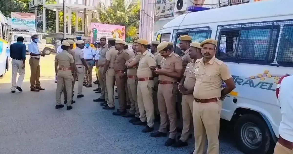 Paramakudi Immanuel Sekaran Memorial Day,இமானுவேல் சேகரன் நினைவு தினம் ...