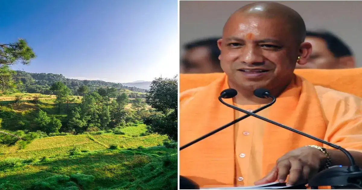 Yogi Adityanath Village Punchur in Uttarakhand | मुख्यमंत्री Yogi ...