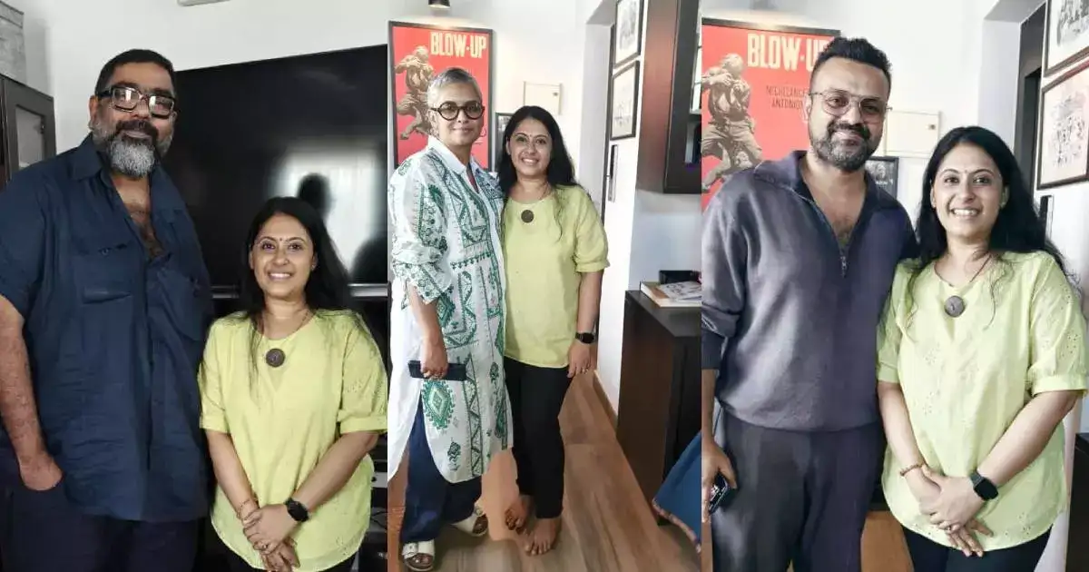 Chackochan Mother Rohini Rahul Bougainvillea,ചാക്കോച്ചന്റെ അമ്മയാകാ ...