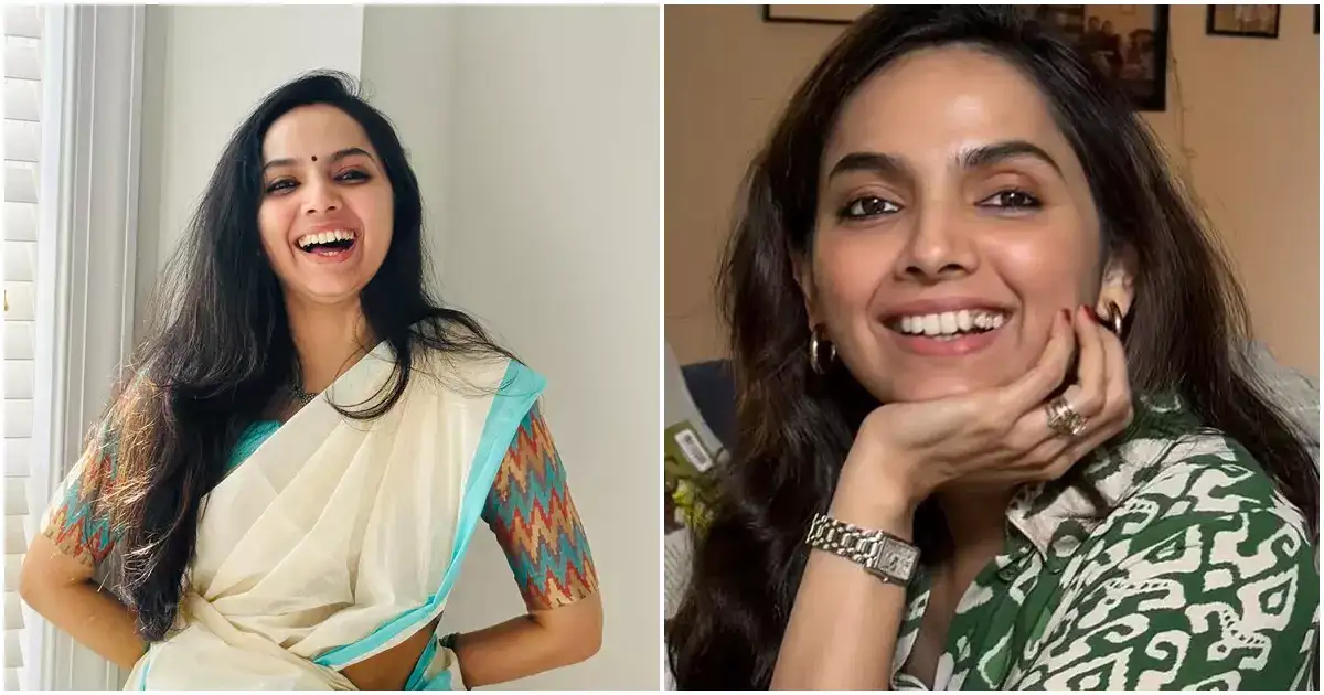 Samvritha Sunil Shares New Post About Her First Movie Rasikan ...