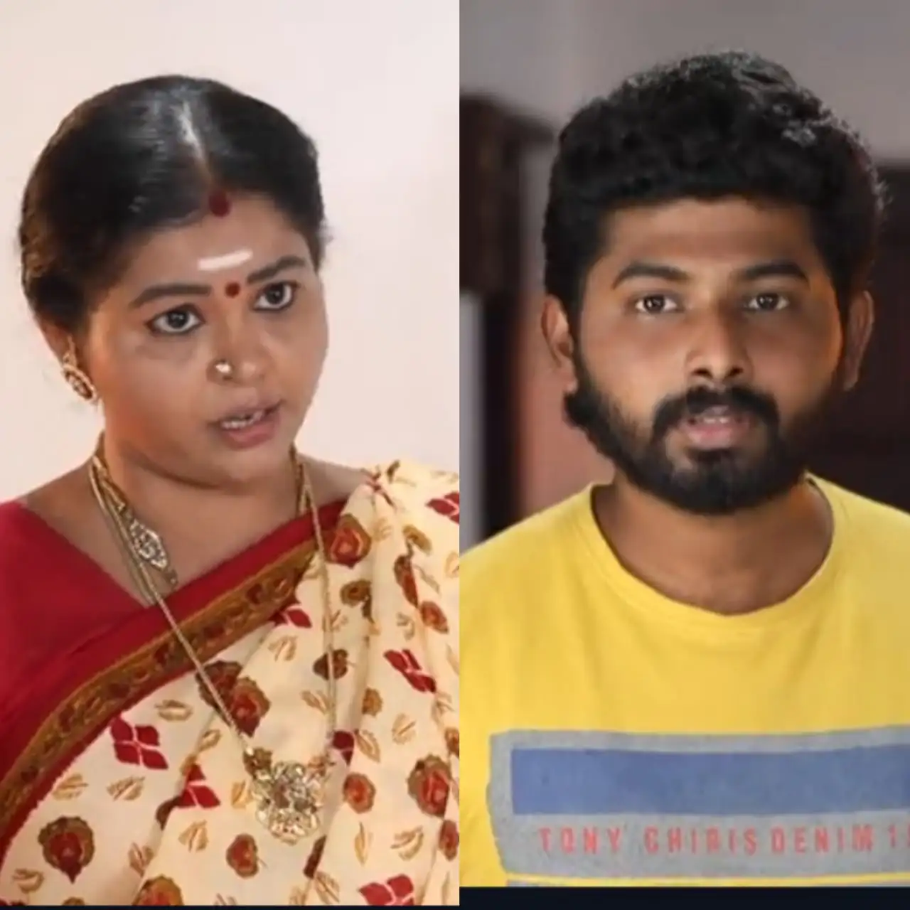 Pandian Stores,பாண்டியன் ஸ்டோர்ஸ்: கண்ணனையே அழுக வச்சுட்டீங்களே ...