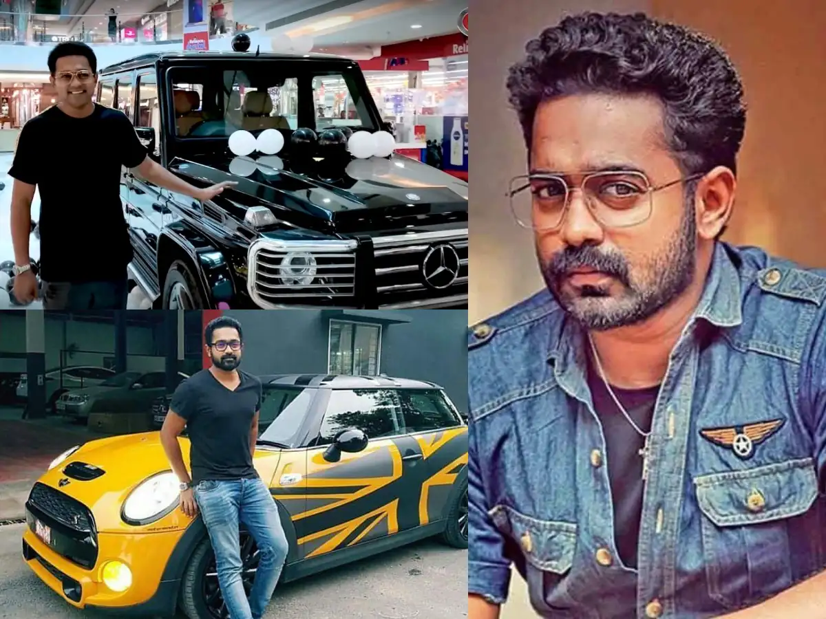 Asif Ali Car Collection,ആസിഫ് അലി : 'വണ്ടികളാണ് എൻ്റെ മാലാഖമാർ' - happy ...
