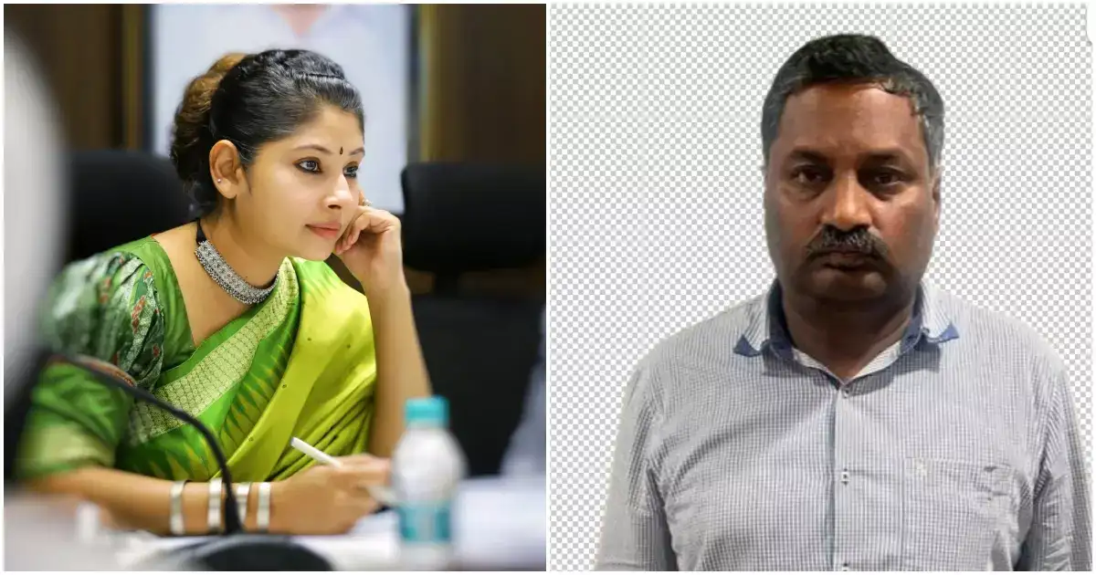 Smitha Sabharwal,అర్ధరాత్రి స్మితా సబర్వాల్ ఇంటికి ఎందుకెళ్లానంటే..? కీలక విషయాలు చెప్పిన ...