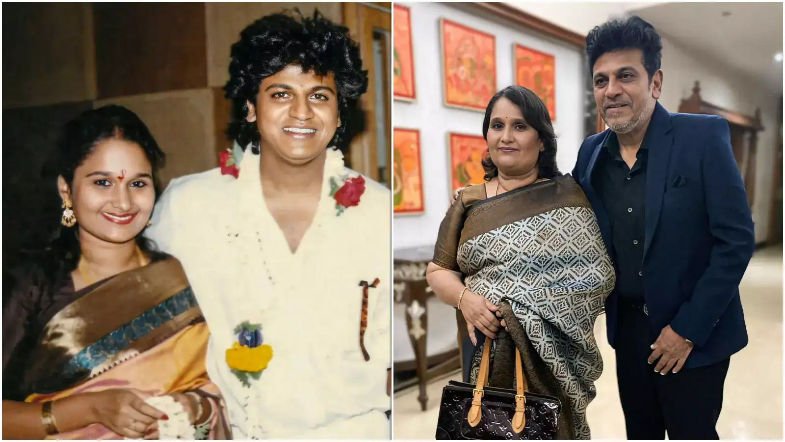 ಶಿವಣ್ಣ ಗೀತಾ ದಾಂಪತ್ಯ,ಸುಖ ಸಂಸಾರಕ್ಕೆ ಶಿವಣ್ಣನ ಸರಳ ಸೂತ್ರ: ನೀವು ಫಾಲೋ ಮಾಡಿದ್ರೆ ...