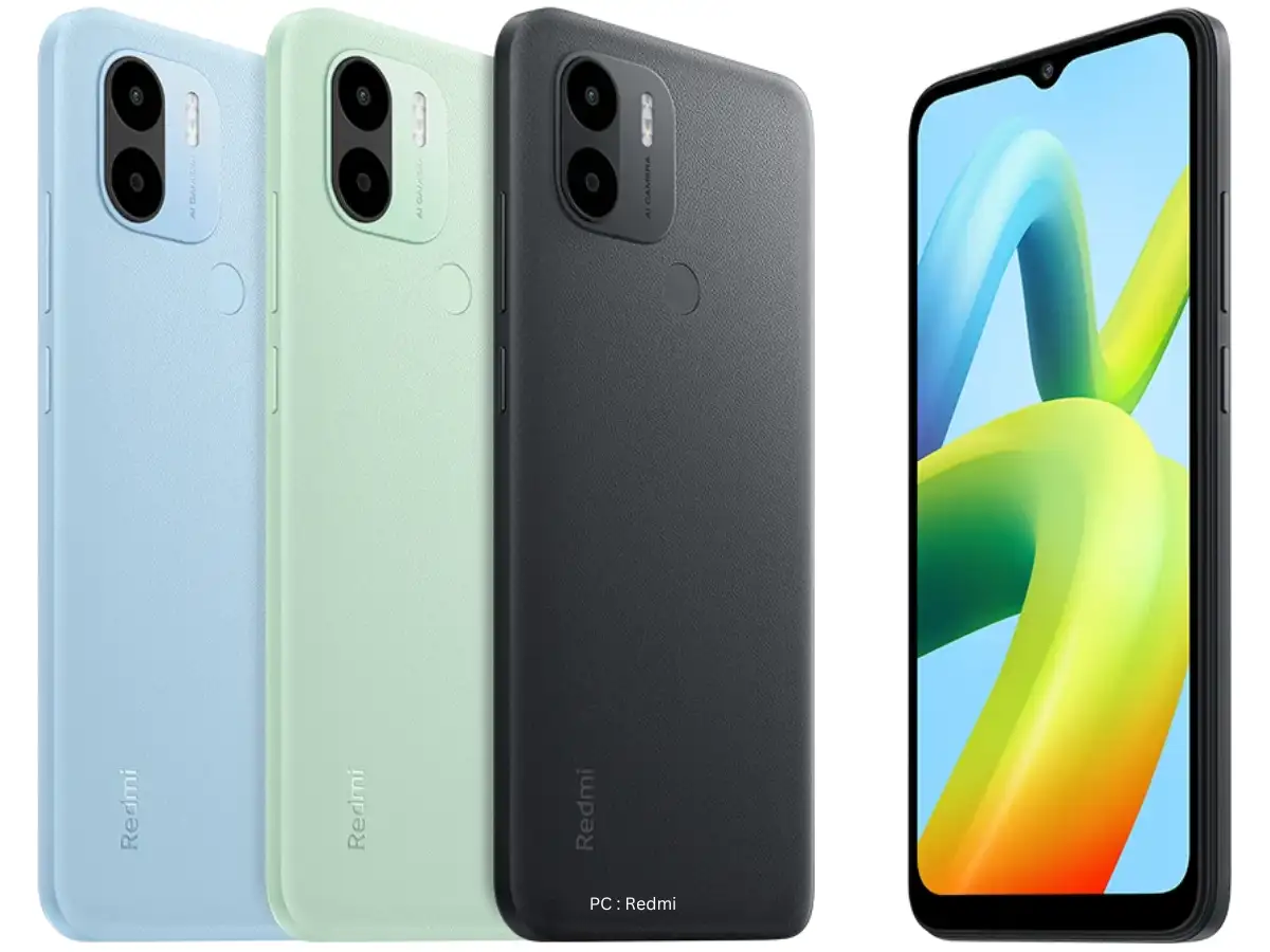 Redmi A2+ 128 GB launched in india check the specs details here ...