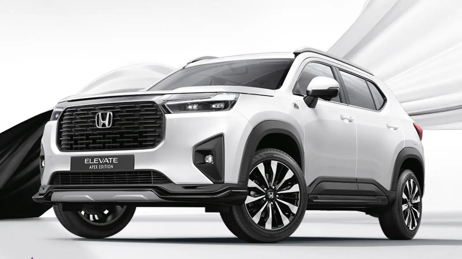 honda elevate suv based new bev to launch first in india: எலிவேட் எஸ்யூவியை அடிப்படையாகக் கொண்ட ...