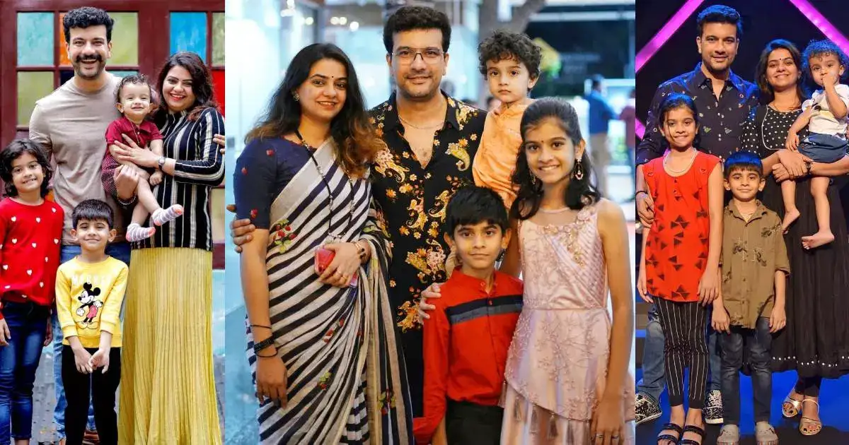 Ramesh Pisharody Wife,നാട്ടിൽ പെണ്ണ് കിട്ടിയില്ല, പൂനൈ വരെ പോയി ...