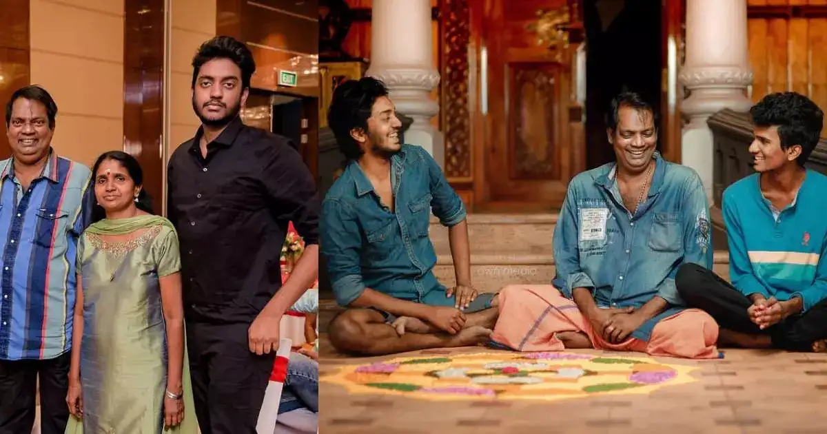 Salim Kumar On Son Education,"അവൻ എൽഎൽബി ചെയ്തിട്ട് എവിടെ വേണേലും ...
