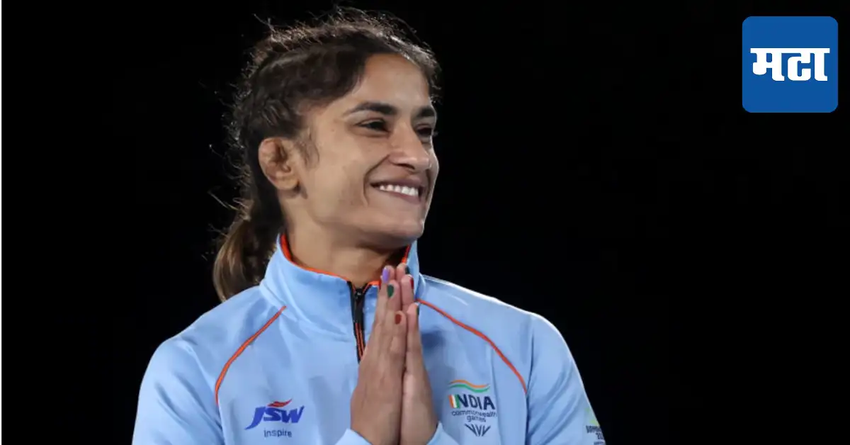 Big Update On Vinesh Phogat: विनेश फोगटला देणार गोल्डमेडल, हरियाणात ...