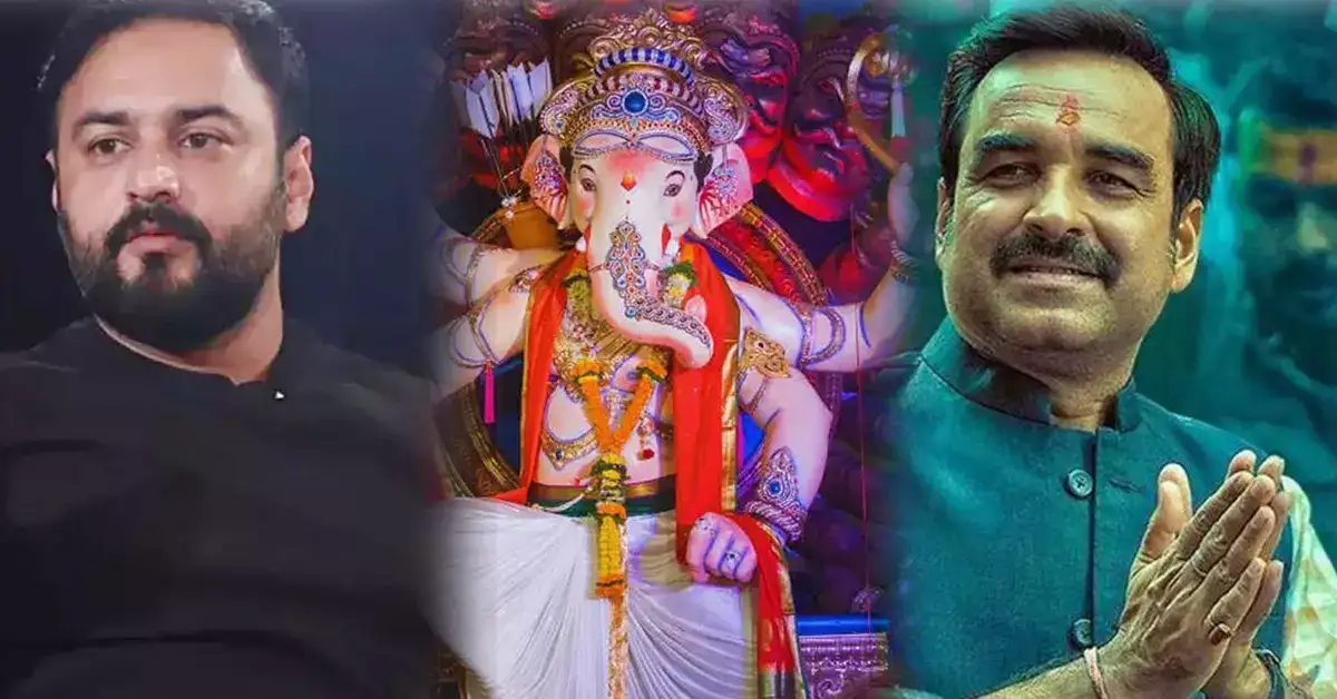 गणपति बप्पा की कृपा से बना 'स्त्री' का साम्राज्य, पंकज त्रिपाठी समेत इन ...