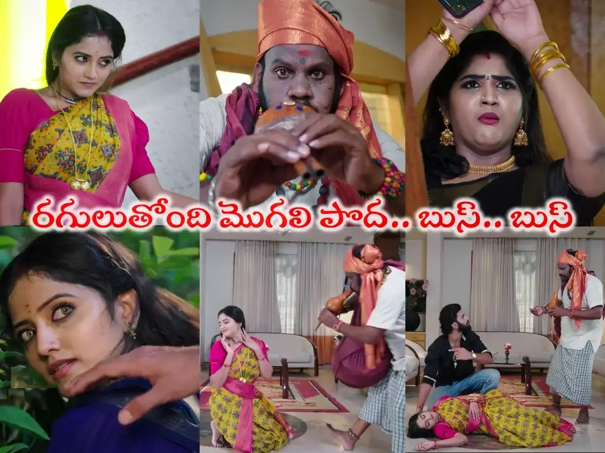 Naga Panchami Serial,Naga Panchami జూన్ 21 ఎపిసోడ్: నాగ స్వరానికి ...
