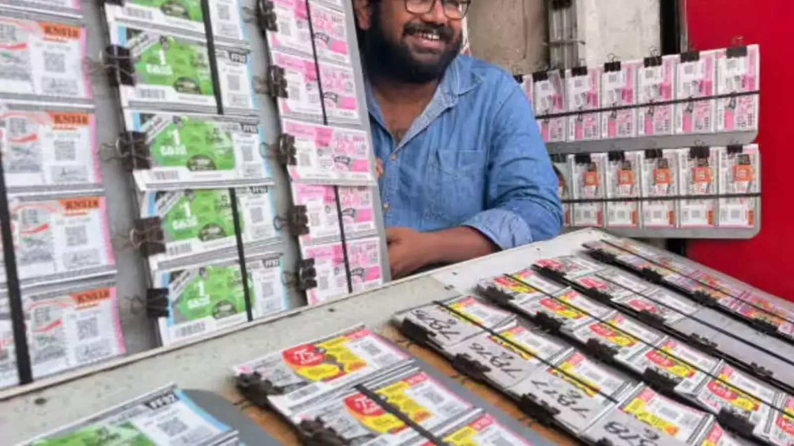 காருண்யா லாட்டரி, ஃபிப்ட்டி ஃபிப்ட்டி லாட்டரி, கேரளா ஜாக்பாட், கேரளா ...