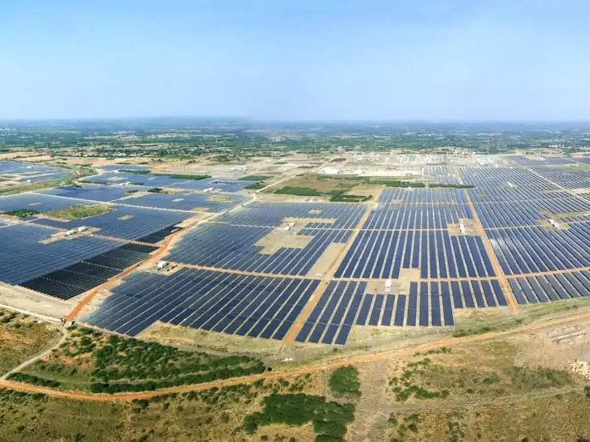 Indosol Solar Pvt Ltd Rs. 25000 Cr Solar Module Plant to Begin ...