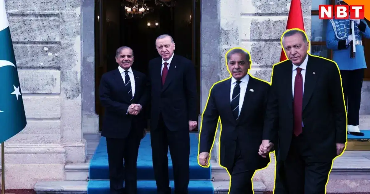 Pakistan Navy Turkey Milgem Project,कंगाल पाकिस्तान बिना पैसे द‍िए ...