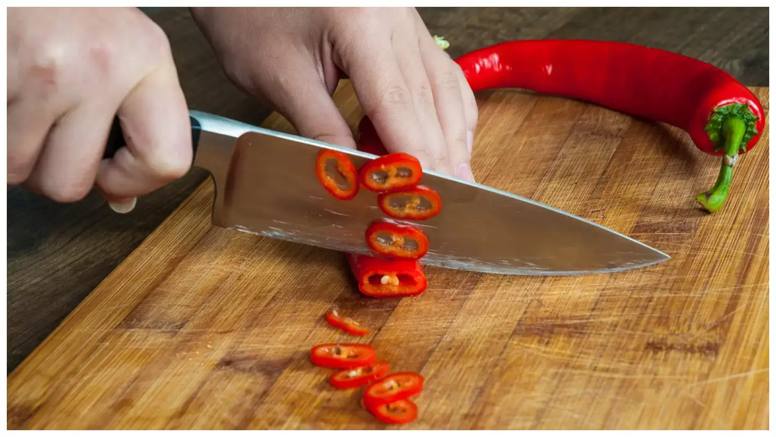 How To Stop Hot Chilli Burn,మిర్చీ కట్ చేశాక చేతులు మంట మండకుండా ...