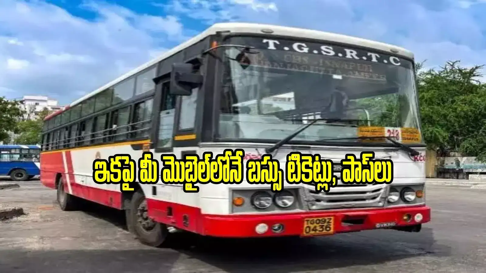 Mee Ticket App,'మీ టికెట్' యాప్‌లో TGSRTC సేవలు.. మెుబైల్ ద్వారానే ...