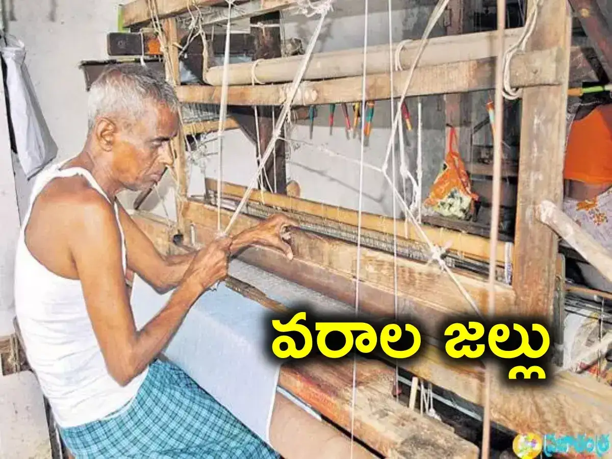 Chenetha Health Cards,నేతన్నలకు గుడ్‌న్యూస్.. ప్రతి కుటుంబానికి ఏటా రూ ...