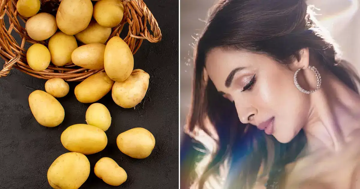 How To Use Potato On Face,आलू से पाएं चेहरे पर फेशियल जैसा ग्लो, बस इन ...