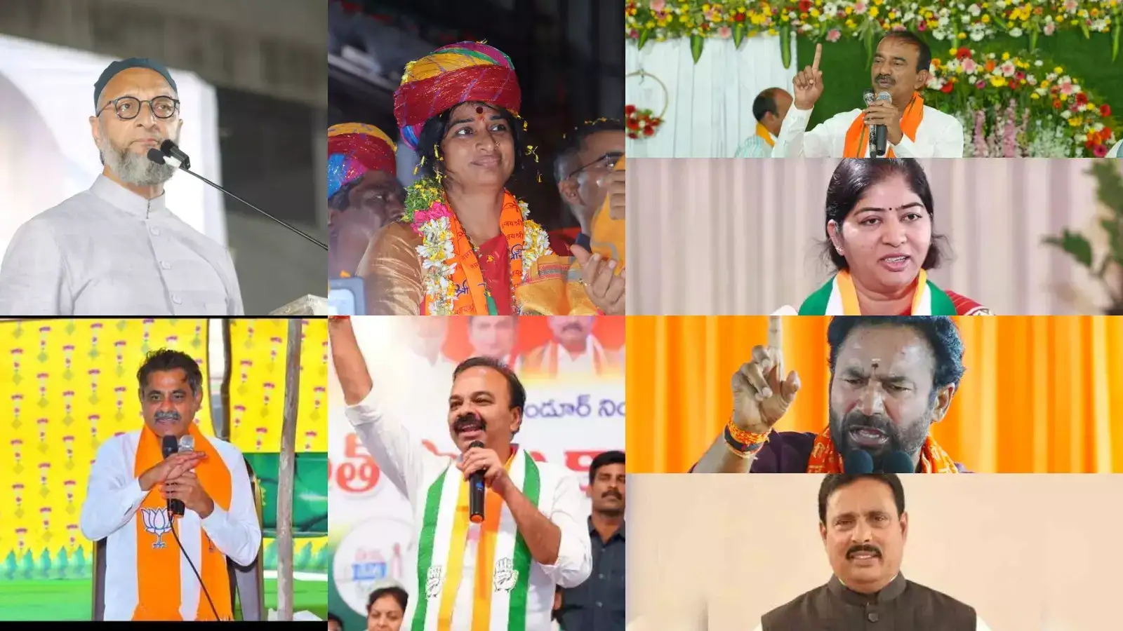 Telangana Lok Sabha Election 2024 Constituencies,తెలంగాణ లోక్ సభ ...