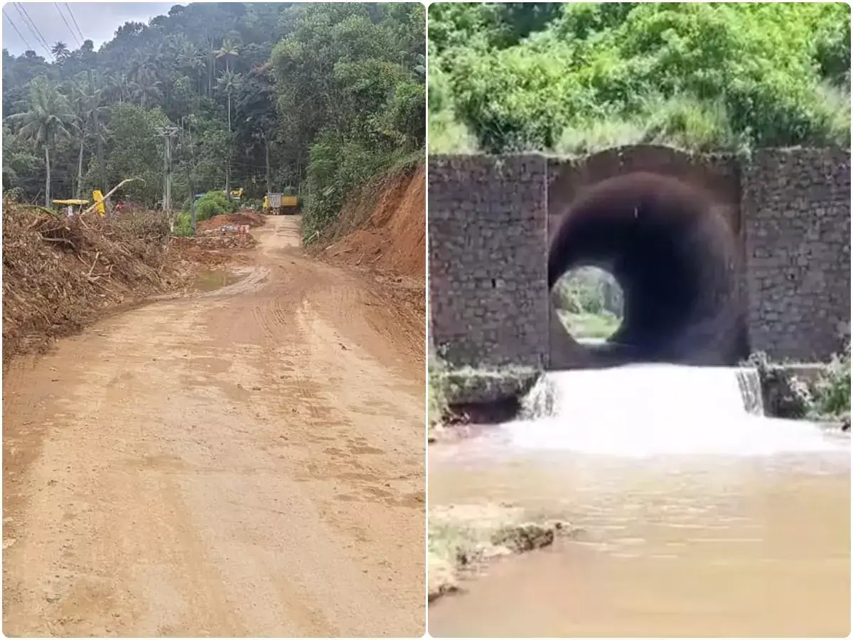 മലയോര ഹൈവേയ്ക്ക് തടസവുമായി കെഎസ്ഇബി,Puliyanmala-Kuttikkanam Hill ...
