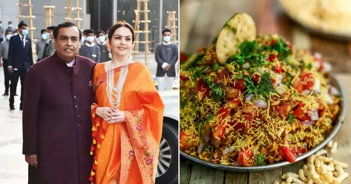 Mukesh Ambani Favourite Food,Mukesh और Nita अंबानी ये 5 चीजें देख भरने ...