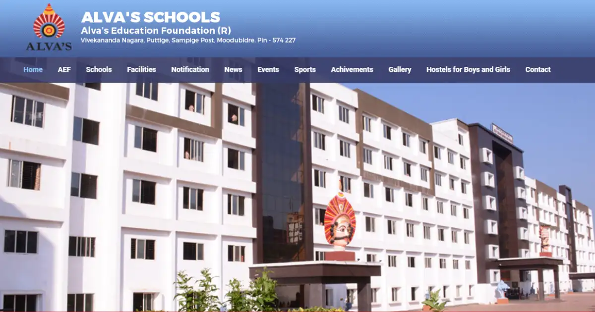 Alvas Kannada Medium School,ಆಳ್ವಾಸ್ ಕನ್ನಡ ಮಾಧ್ಯಮ ಶಾಲೆಯಲ್ಲಿ ಸಂಪೂರ್ಣ ಉಚಿತ ಶಿಕ್ಷಣ: ಅರ್ಜಿ ಆಹ್ವಾನ ...