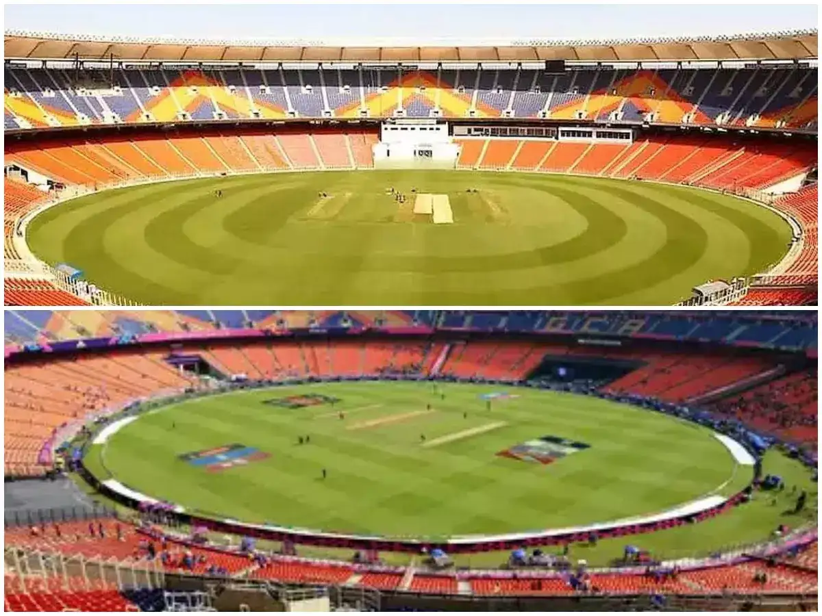 Narendra Modi Stadium Match Records CWC 2023 - World Cup 2023: మోదీ ...