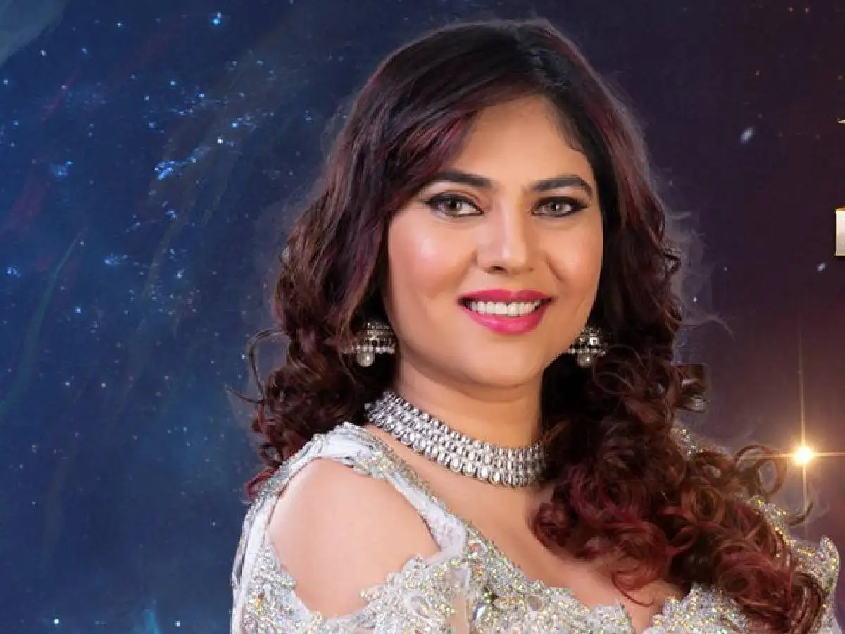 Sherin Shringar Bigg Boss,பிக் பாஸ் 3 போட்டியாளர் நடிகை ஷெரின் முழு ...