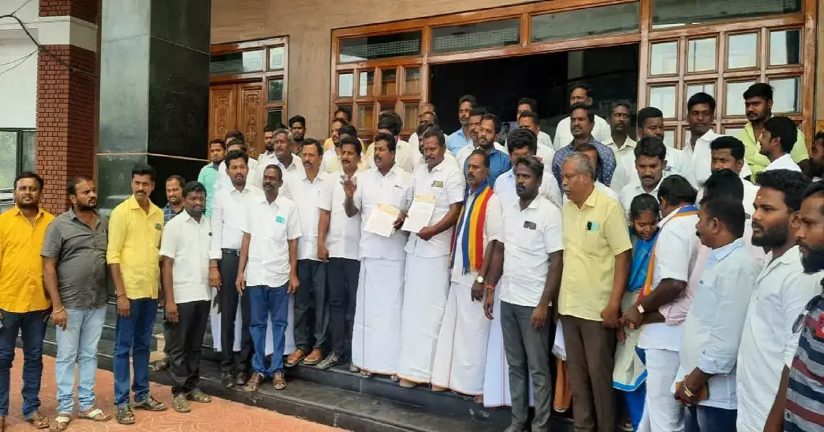 Salem News,மேச்சேரி பாமக வார்டு உறுப்பினரை அவமதித்த பேரூராட்சித் தலைவர் ...