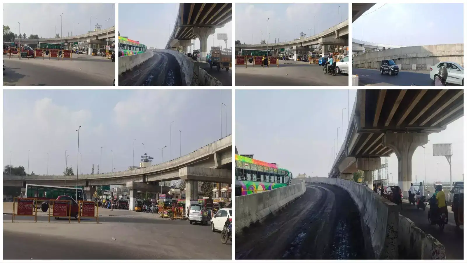Coimbatore new ukkadam flyover may be delayed for few more days : கோவை ...