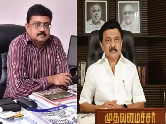 Who Is Muruganandam Ias,முதல்வரின் புதிய முதன்மைச் செயலாளர்.. யார் இந்த ...
